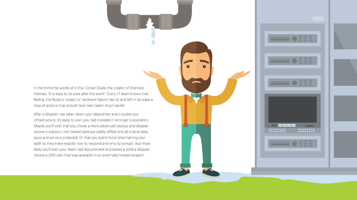 The Disaster Recovery Playbook - Quorum